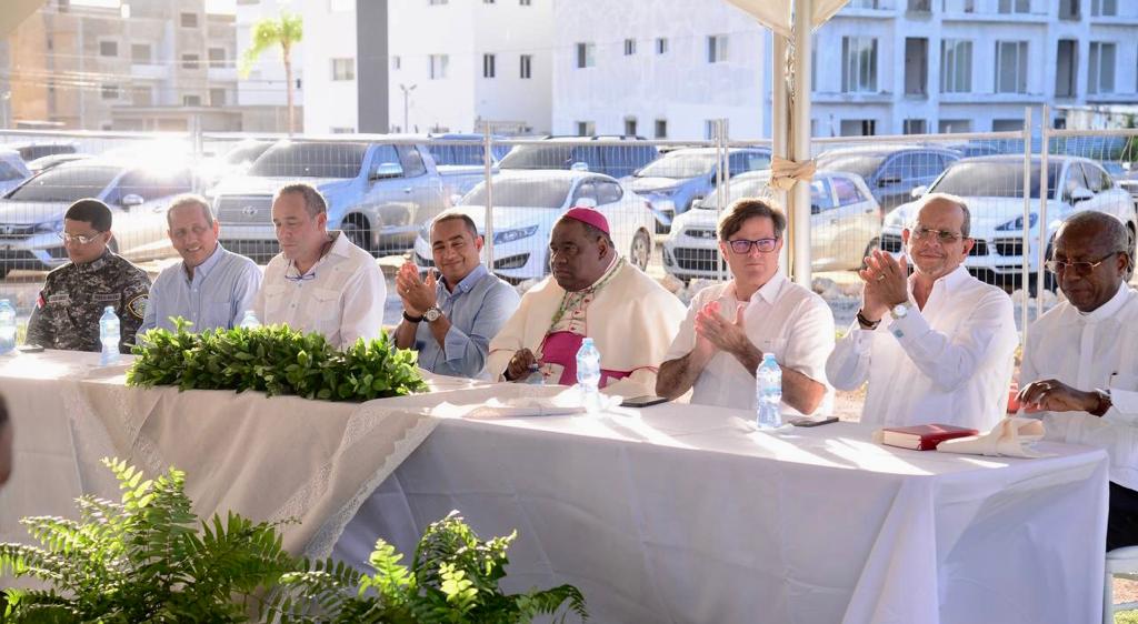 Inversiones Pleamar y Grupo Interra-Diesco donan terrenos para construir templo y centro ...