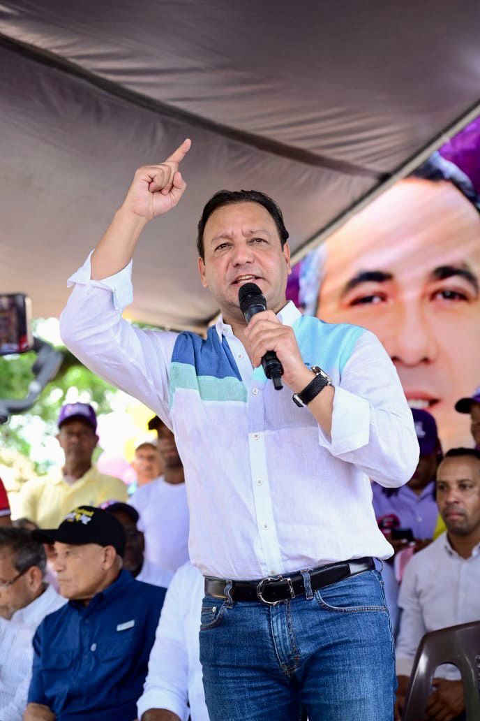 Abel al PRM: "Por más que brinquen y salten, E' pa' que van en 2024 ...