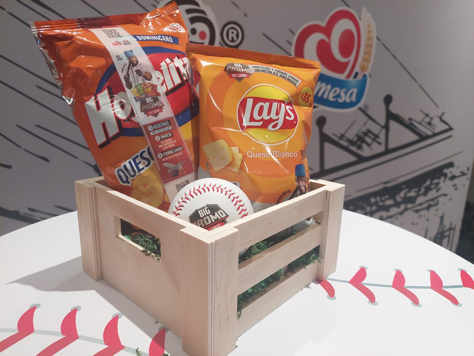 Frito Lay Dominicana presenta la “Big Promo del Sabor” protagonizada ...