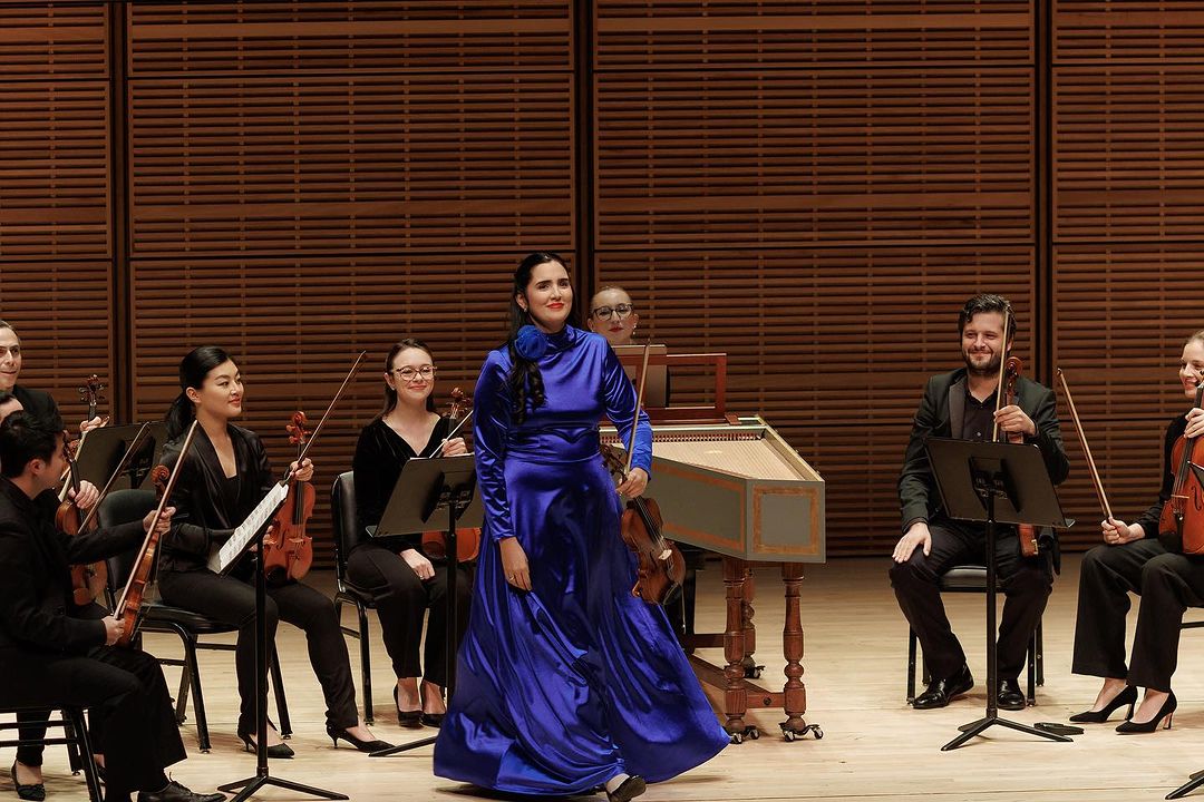Aisha Syed se presenta por cuarta vez en el Carnegie Hall | RC Noticias