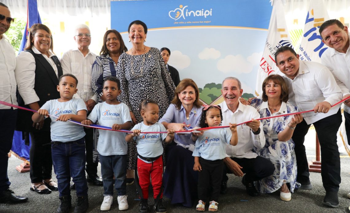 Raquel Peña inaugura un CAFI en el Recinto Bonao de la UASD | RC Noticias