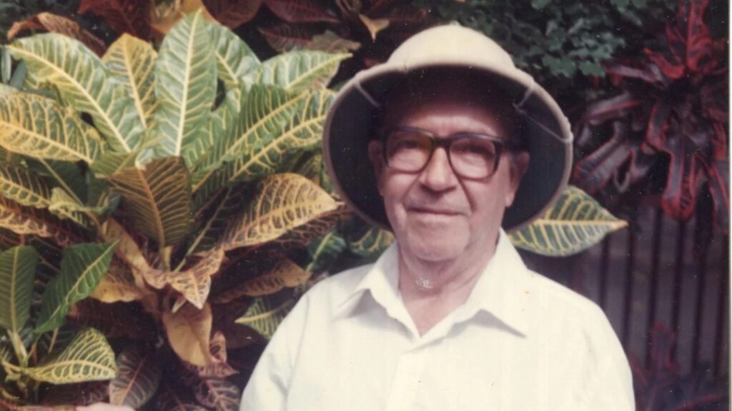 Eugenio de Jesús Marcano Fondeur es designado naturalista nacional por ...