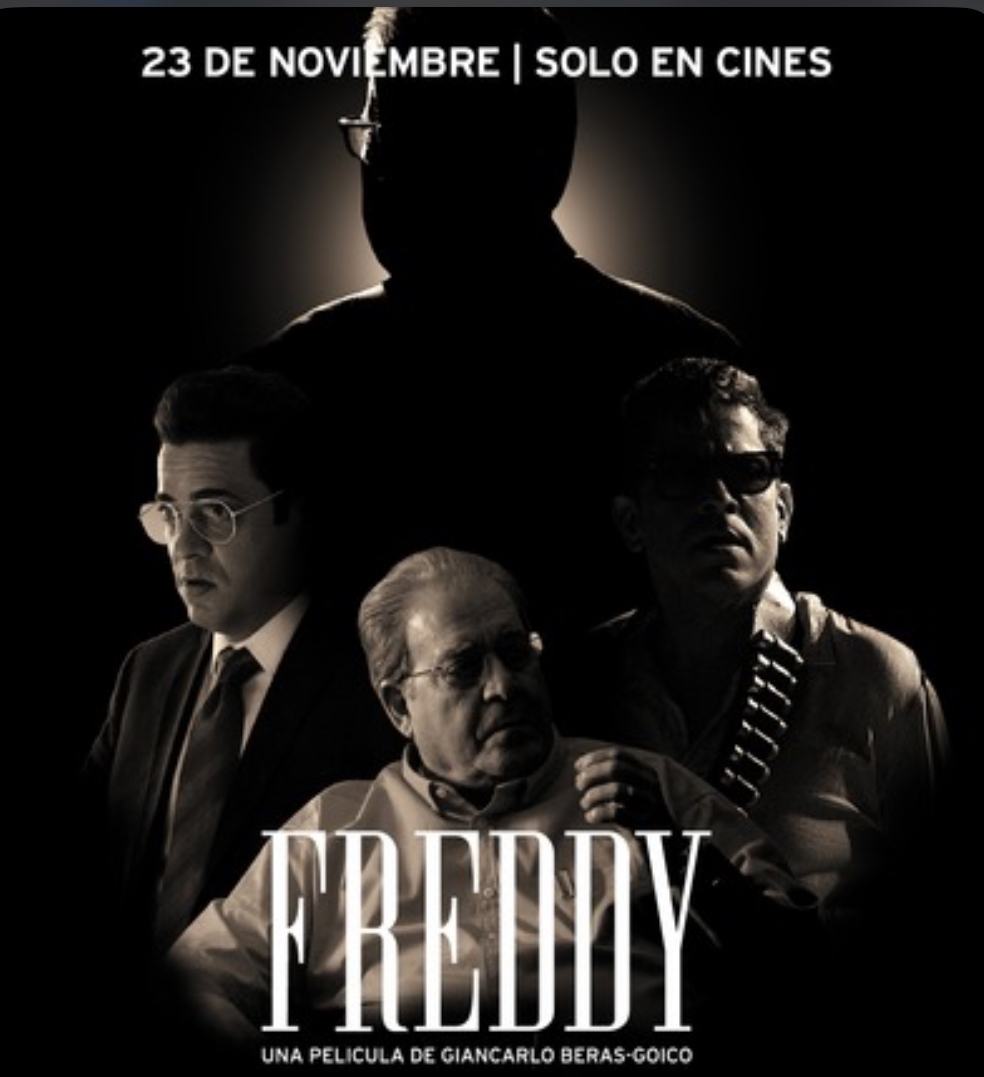 “Freddy" película que inmortaliza la vida de Freddy Beras Goico en la ...