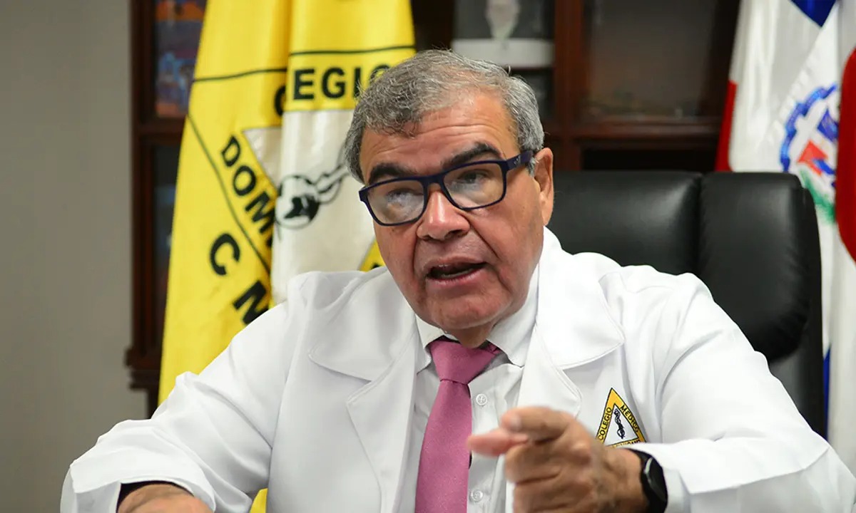 Reporte del estado de salud del Dr. Senén Caba | RC Noticias