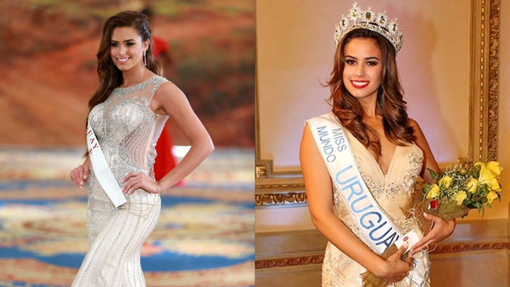 Muere ex Miss Uruguay Sherika de Armas, a los 26 años | RC Noticias