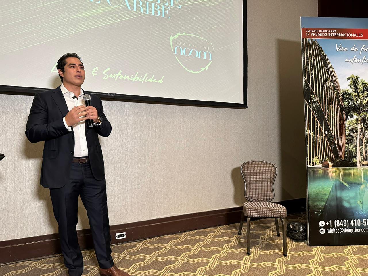 Nader y NX6 presentan “Living the Noom”: ejemplo de arquitectura ...