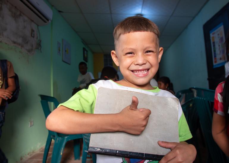 En el Día Mundial de la Infancia, UNICEF RD alza la voz en favor de que ...