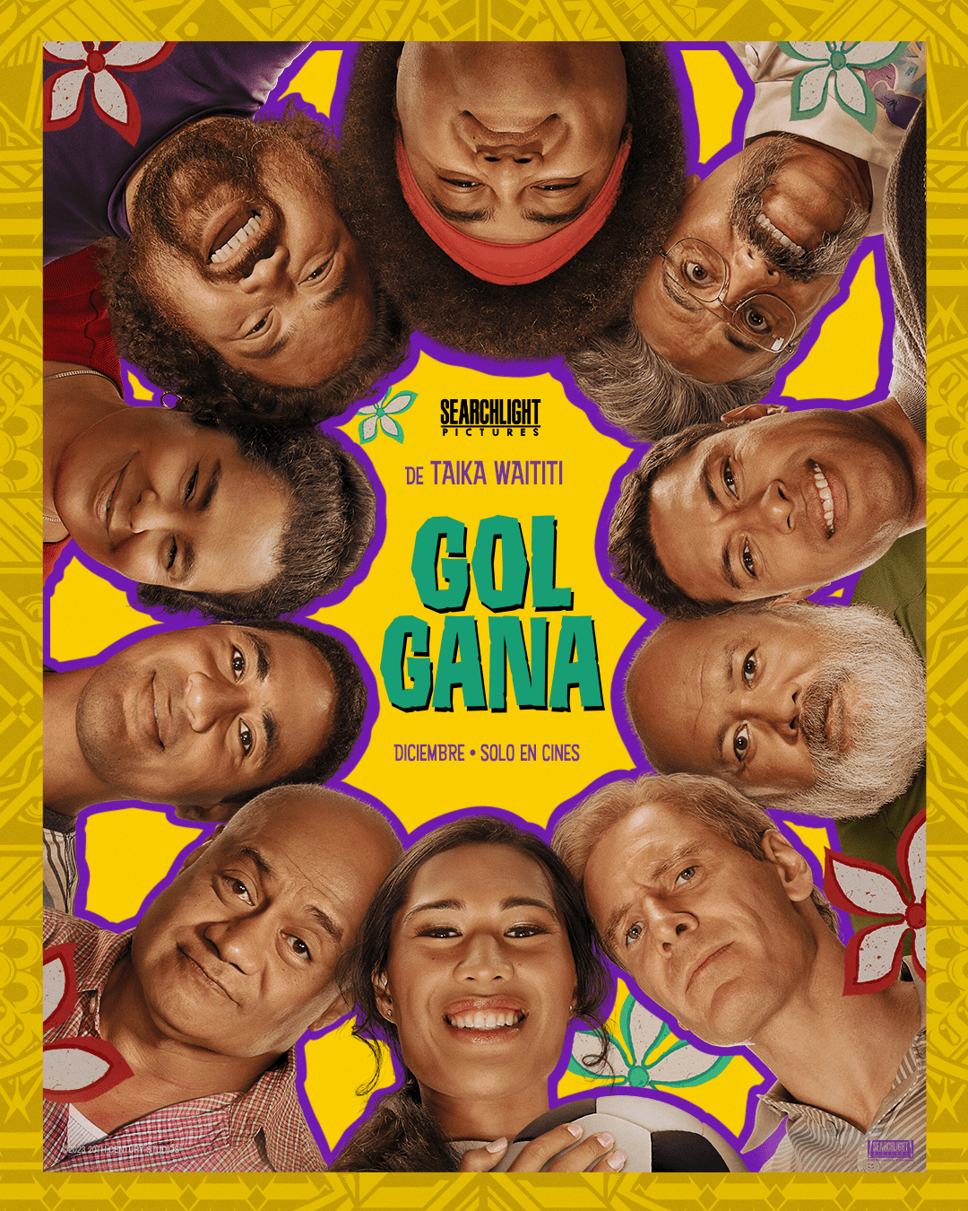 “GOL GANA”, una inspiradora película basada en una historia real | RC ...