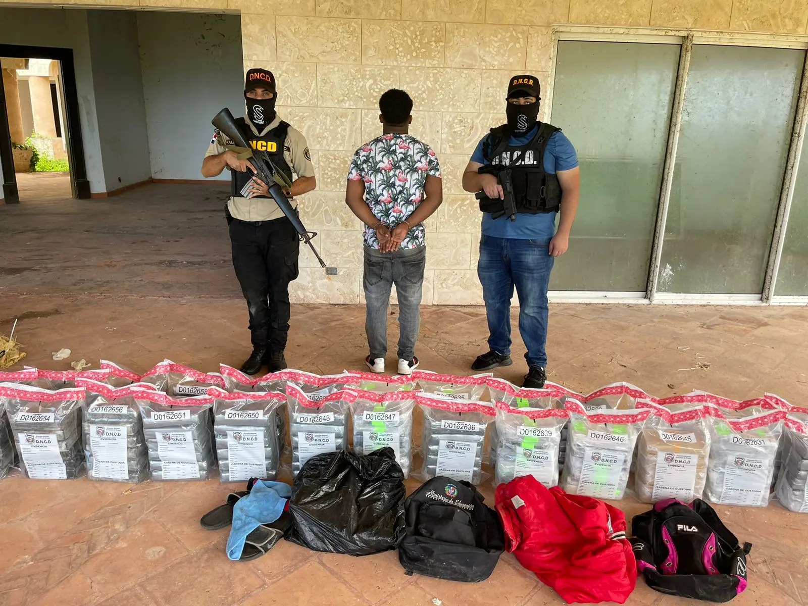 Operación Arrecife Imponen Prisión Preventiva A Miembros De Red