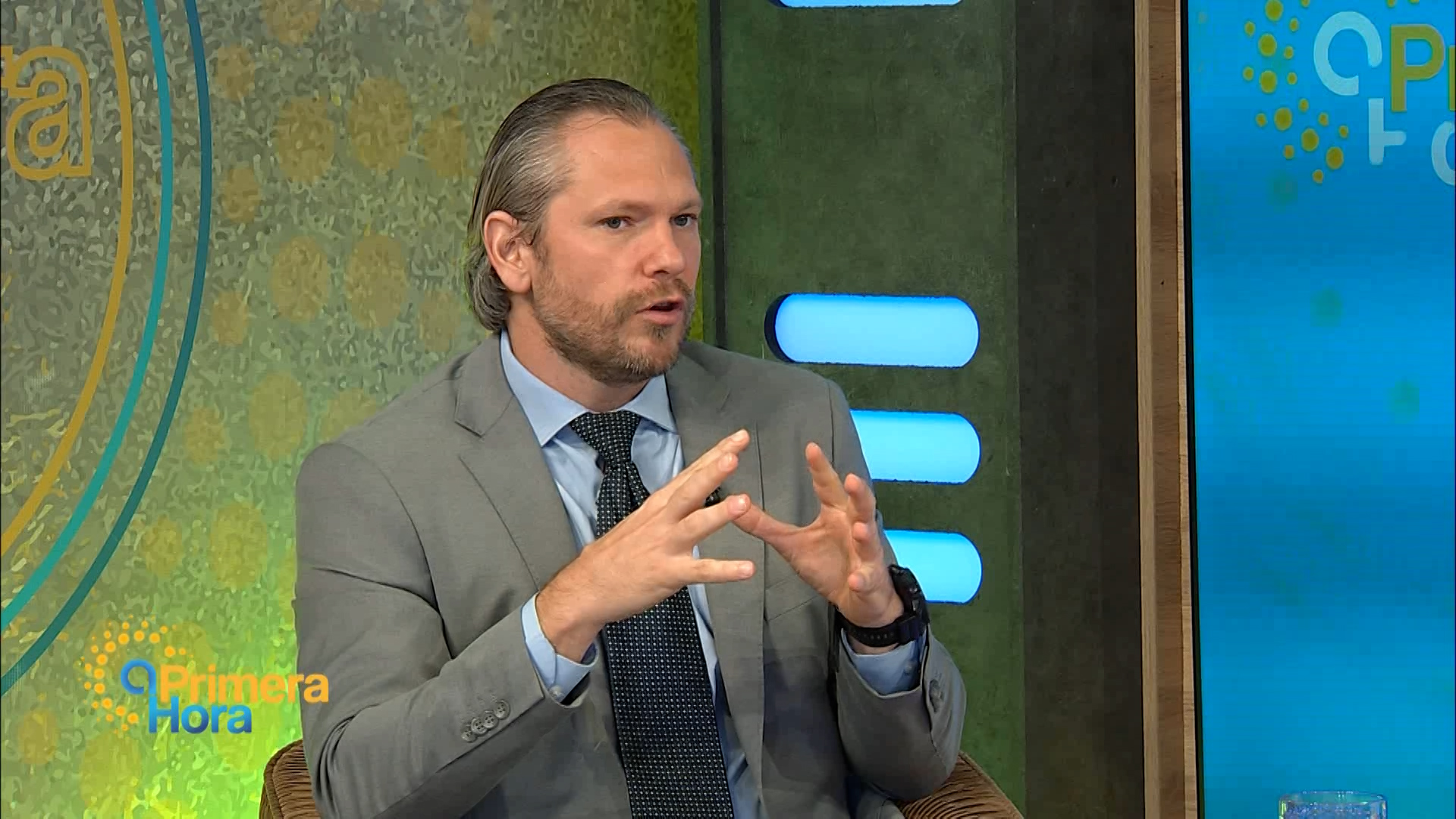 Johannes Kelner invita a ser parte de Encadena.DO para proyectar ...