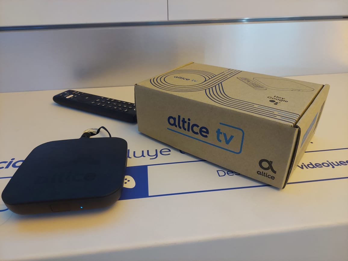 VIDEO| Lanzan Altice TV Pro, un dispositivo que lleva aplicaciones y ...