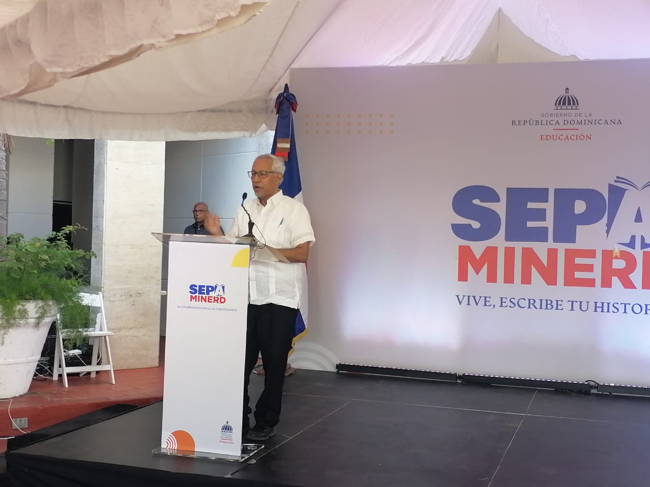 MINERD presenta el Servicio Permanente de Alfabetización (SEPA) | RC ...