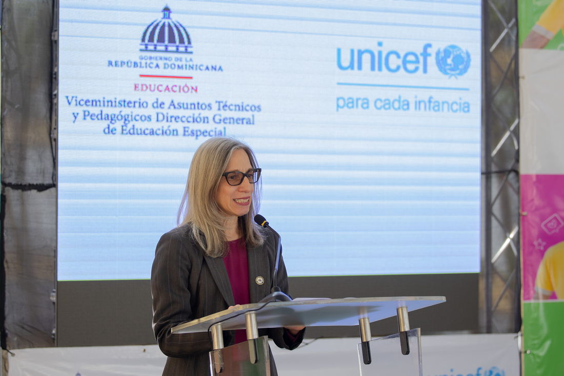 MINERD y UNICEF lanzan programa enfocado en garantizar el derecho a la ...
