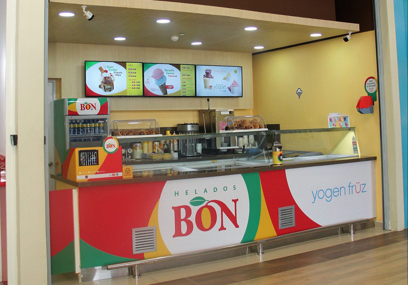 Sabores de Helados Bon resaltan dominicanidad en mes de la Patria | RC Noticias