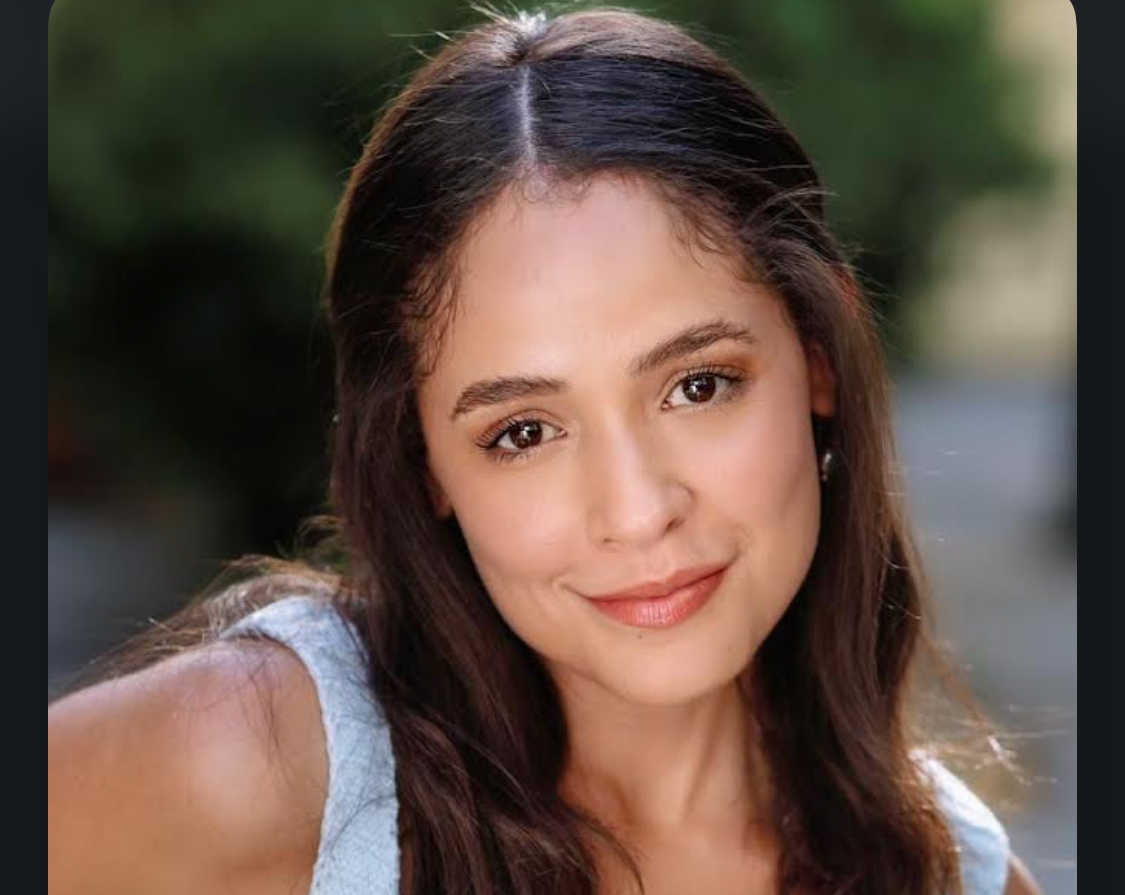 Génesis Estévez una actriz dominicana que debuta en el streaming ...