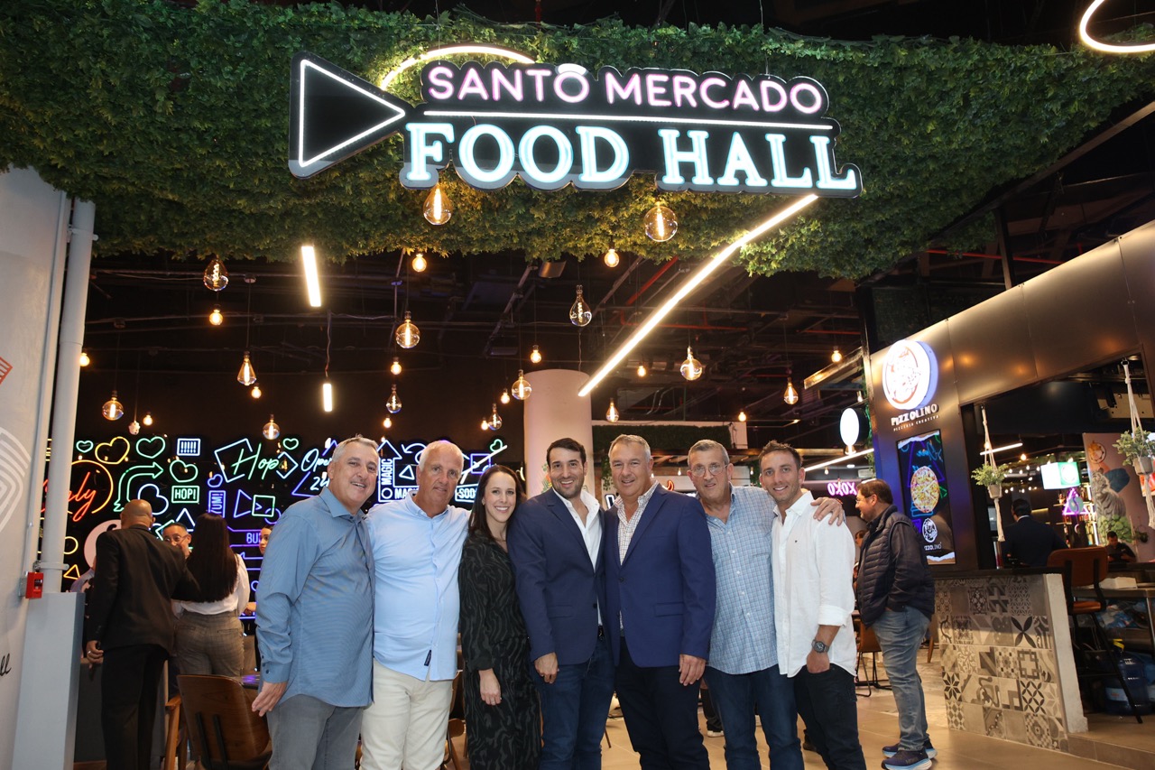 Santo Mercado: La nueva experiencia gastronómica de Sambil | RC Noticias