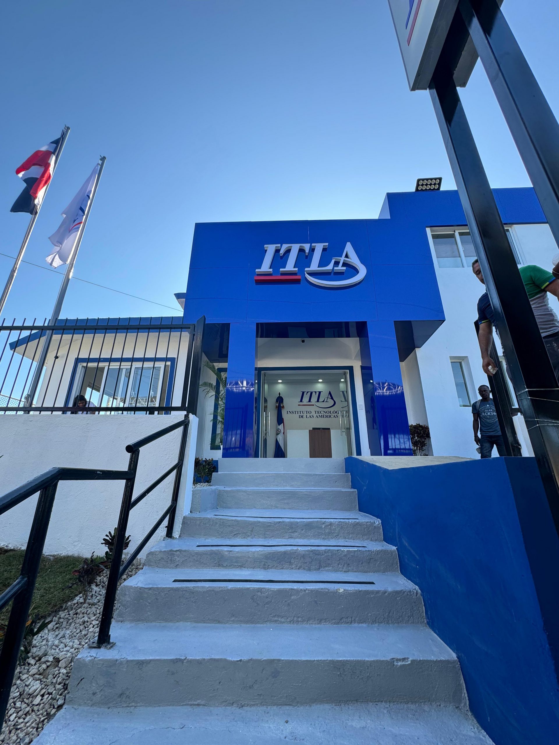 ITLA inaugura una nueva extensión en Monte Plata | RC Noticias