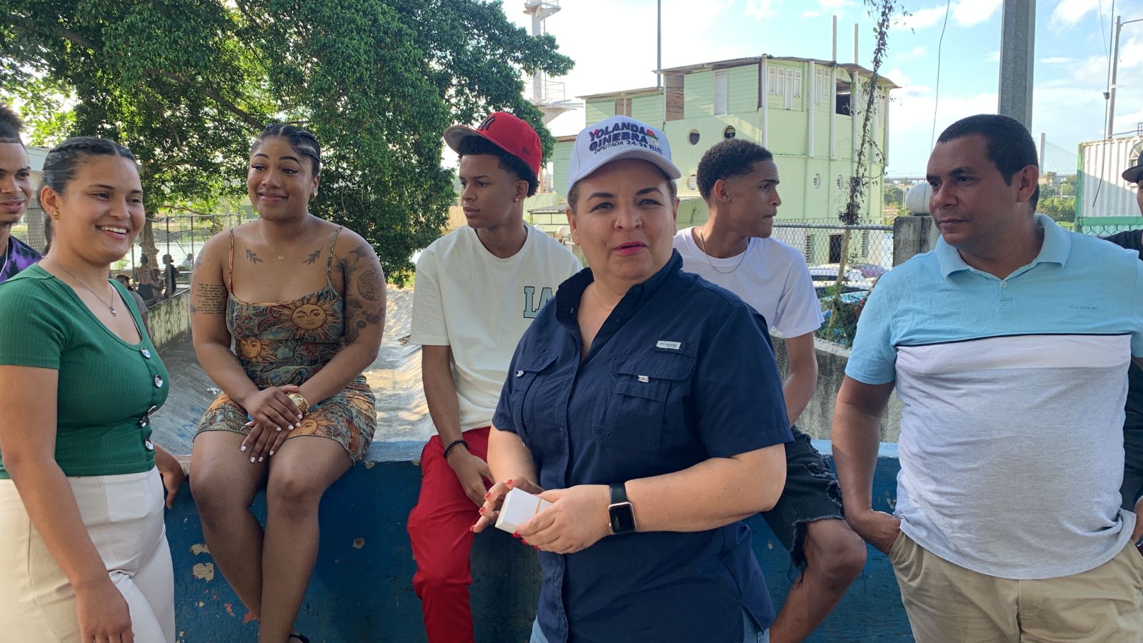 Yolanda Ginebra llama a la reflexión y responsabilidad durante la ...