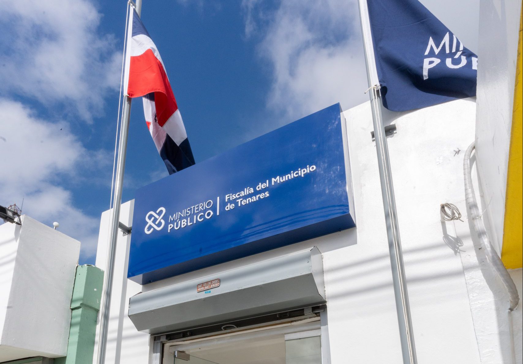 Aperturan nuevas oficinas del Ministerio Público en el municipio ...