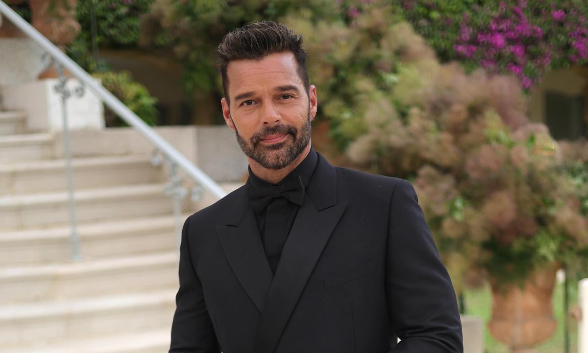 Ricky Martin revela muy emocionado que su hija Lucía quiere ser ...