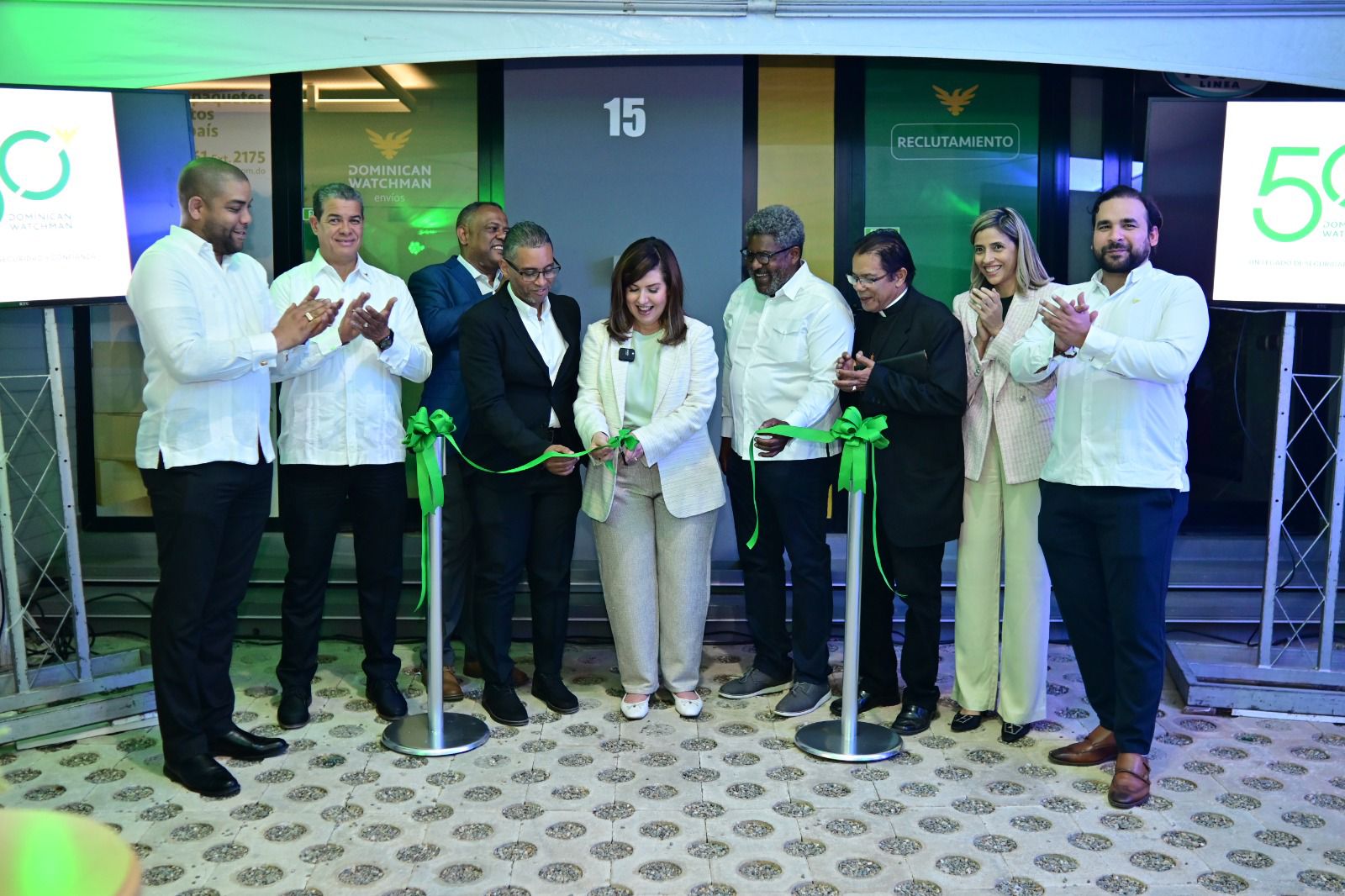 Dominican Watcham Inaugura Centro de Servicios en Mao | RC Noticias