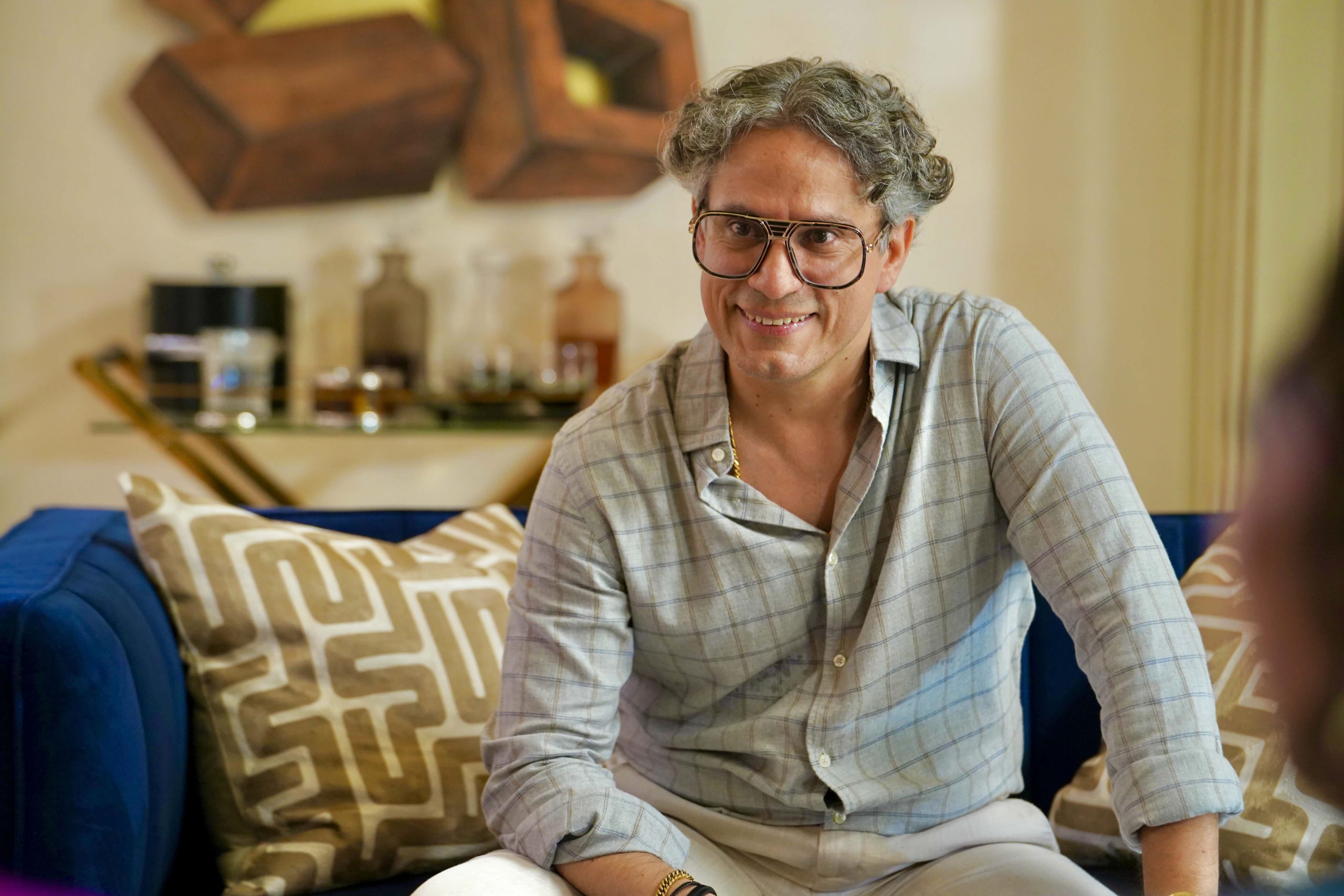 Actor dominicano, Luis del Valle, conquista la pantalla internacional | RC Noticias