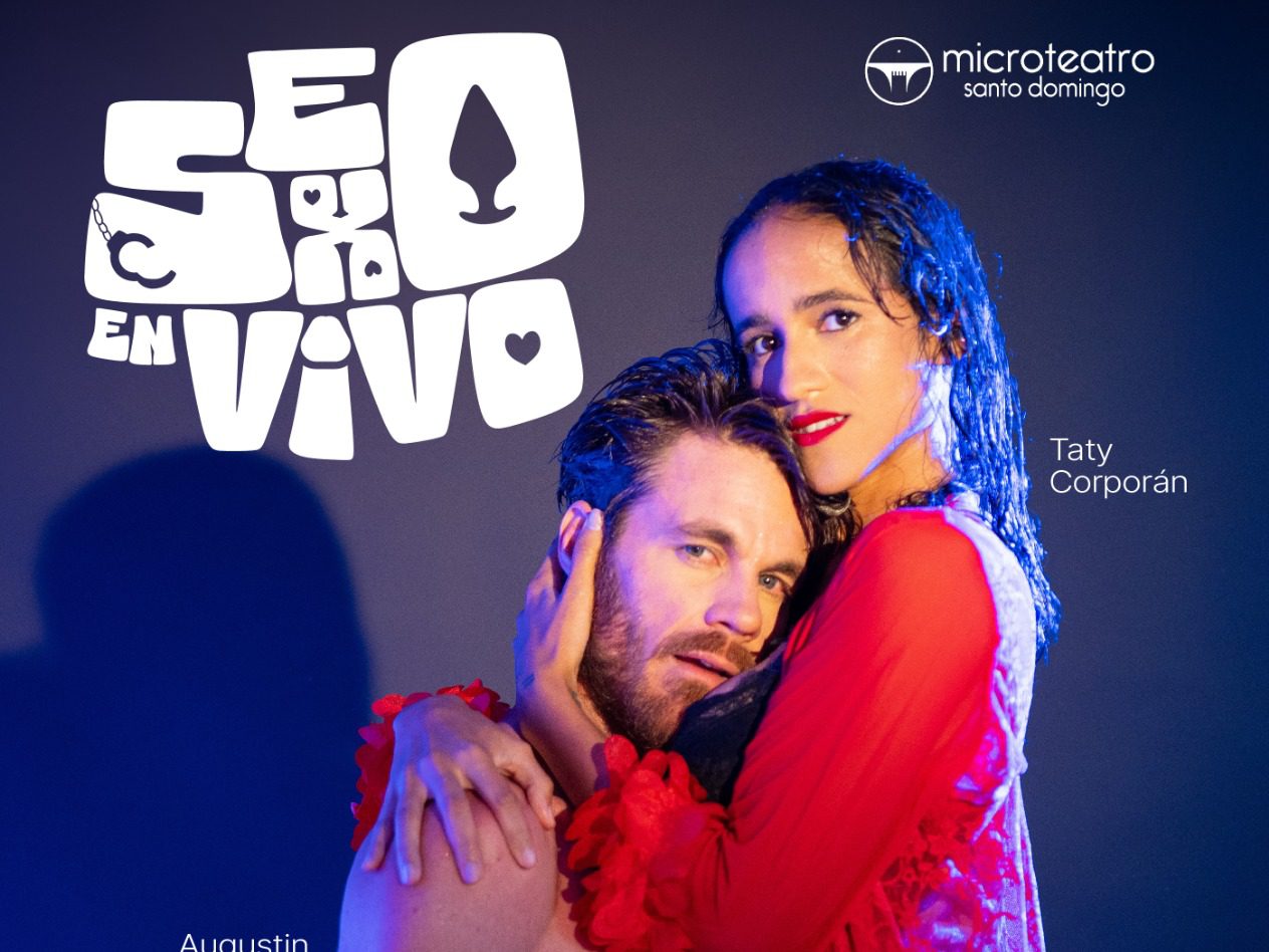 Ismael Almonte estrena "El Club del Sexo" en Microteatro Santo Domingo ...