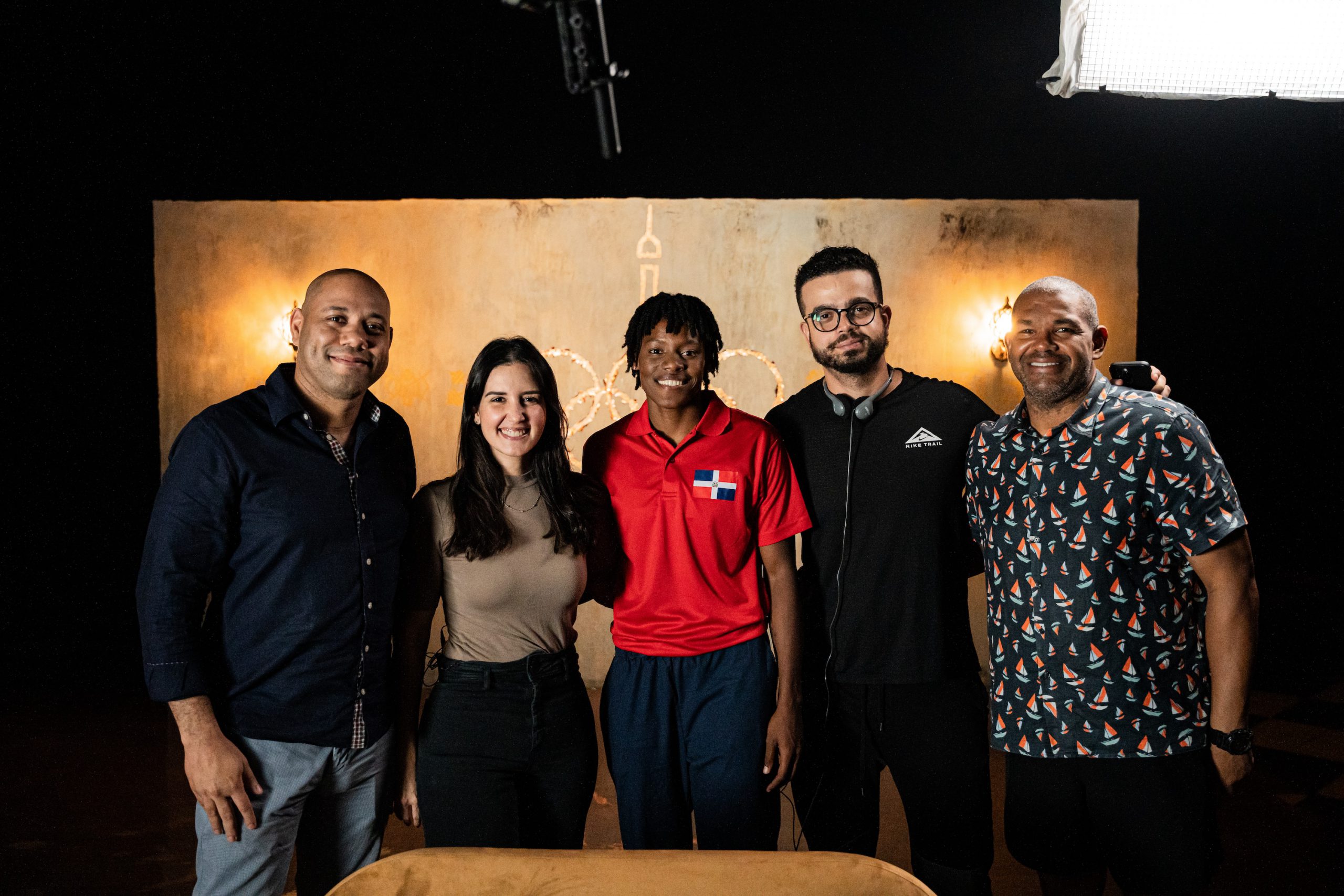 Jessica Hasbún y Kelvin Liria presentan la segunda temporada de ...