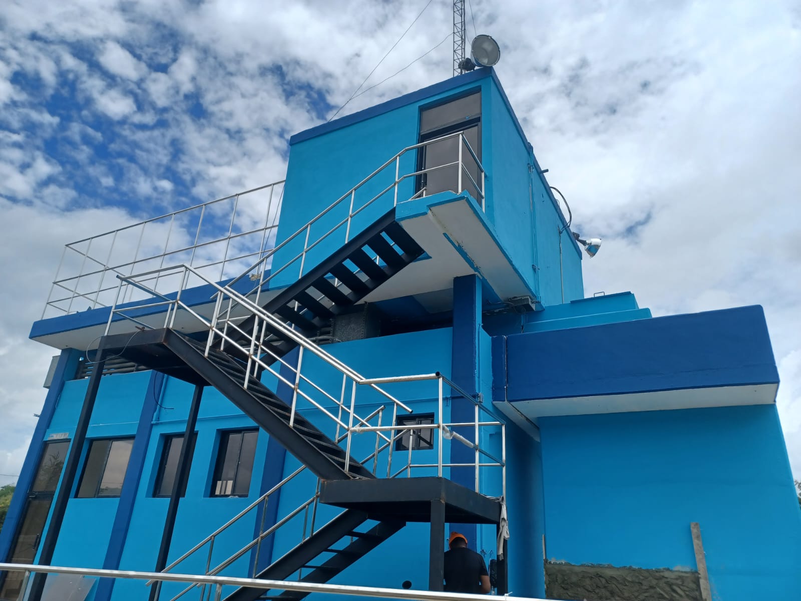 Mejora producción de agua potable por rehabilitación de estación de bombeo Toma de Pastor | RC ...