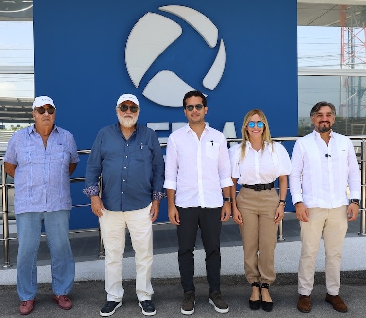 EHPlus se une a Omar Fernández en su exploración del sector energético ...