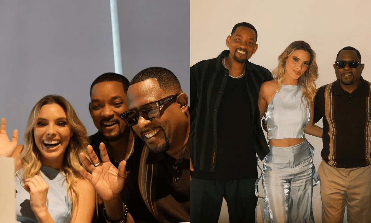Will Smith elogia el talento de Lele Pons y admira su contenido en ...