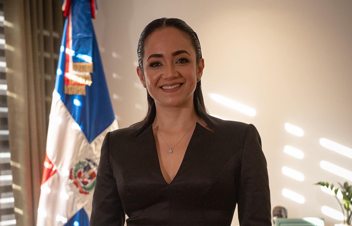 ¿Cuáles serán las funciones de Faride como ministra de Interior y Policía?