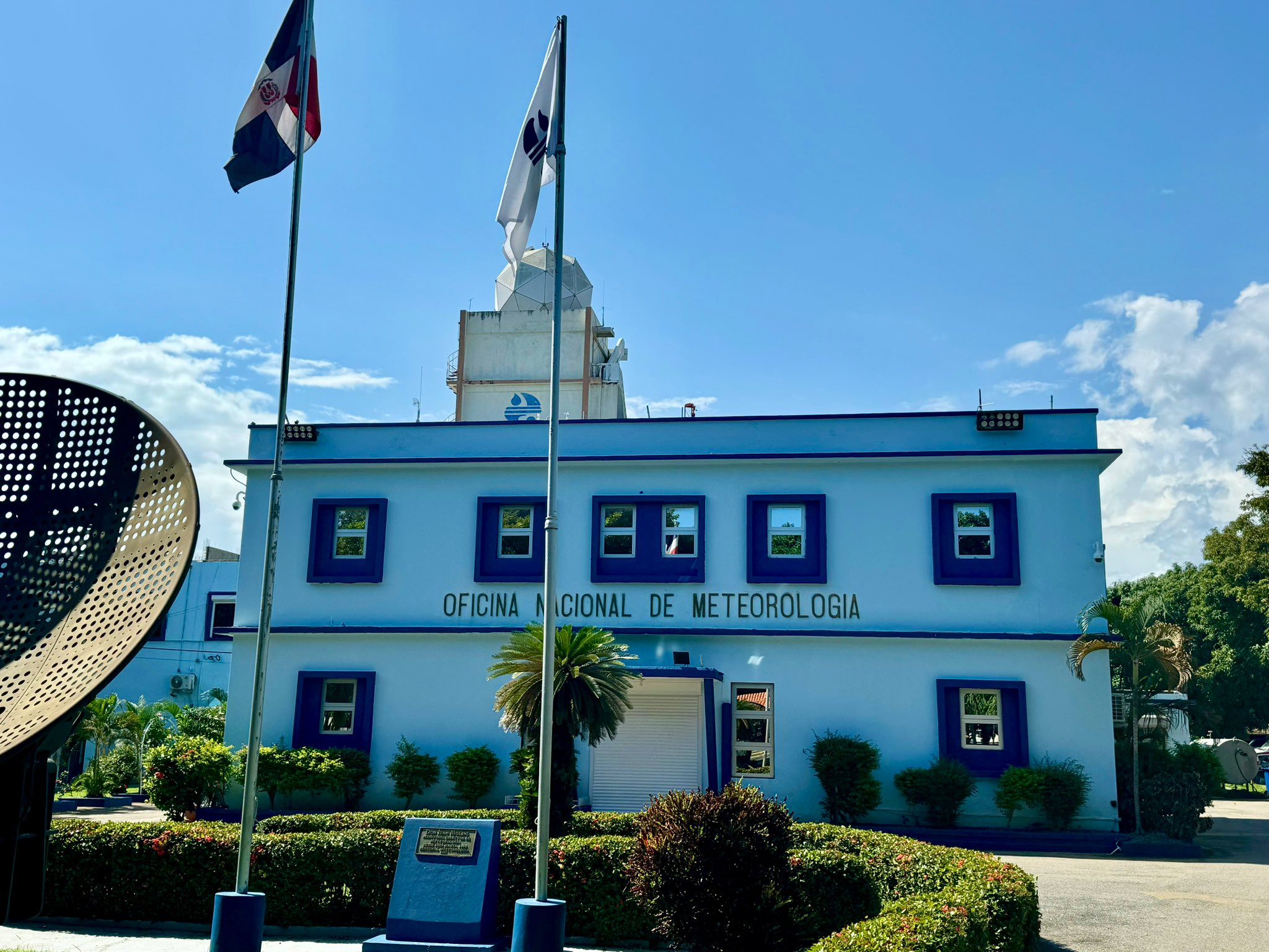 La ONAMET se convierte en el Instituto Dominicano de Meteorología (INDOMET)