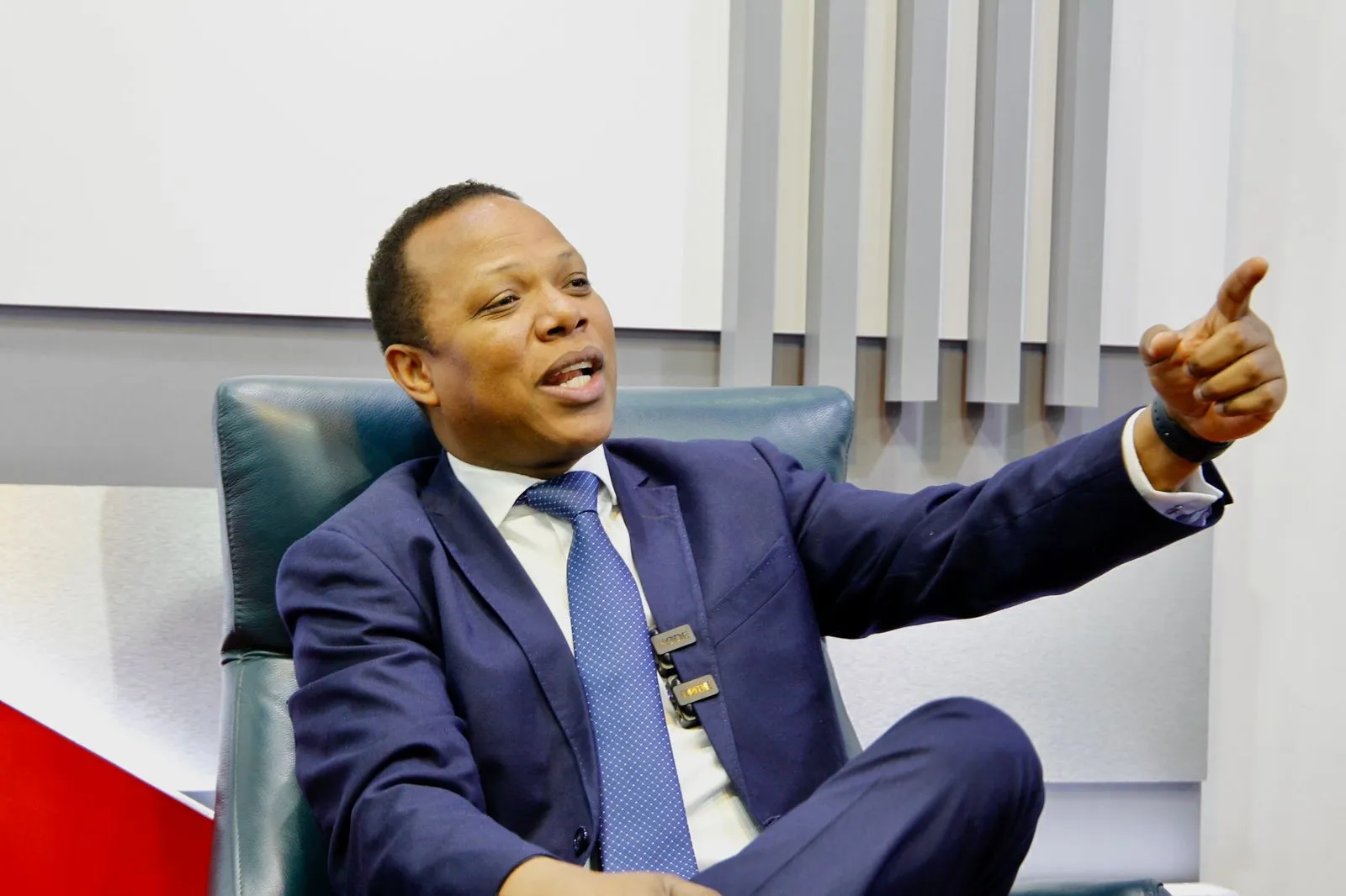 Milton Morrison: Nuevo Director del INTRANT | RC Noticias