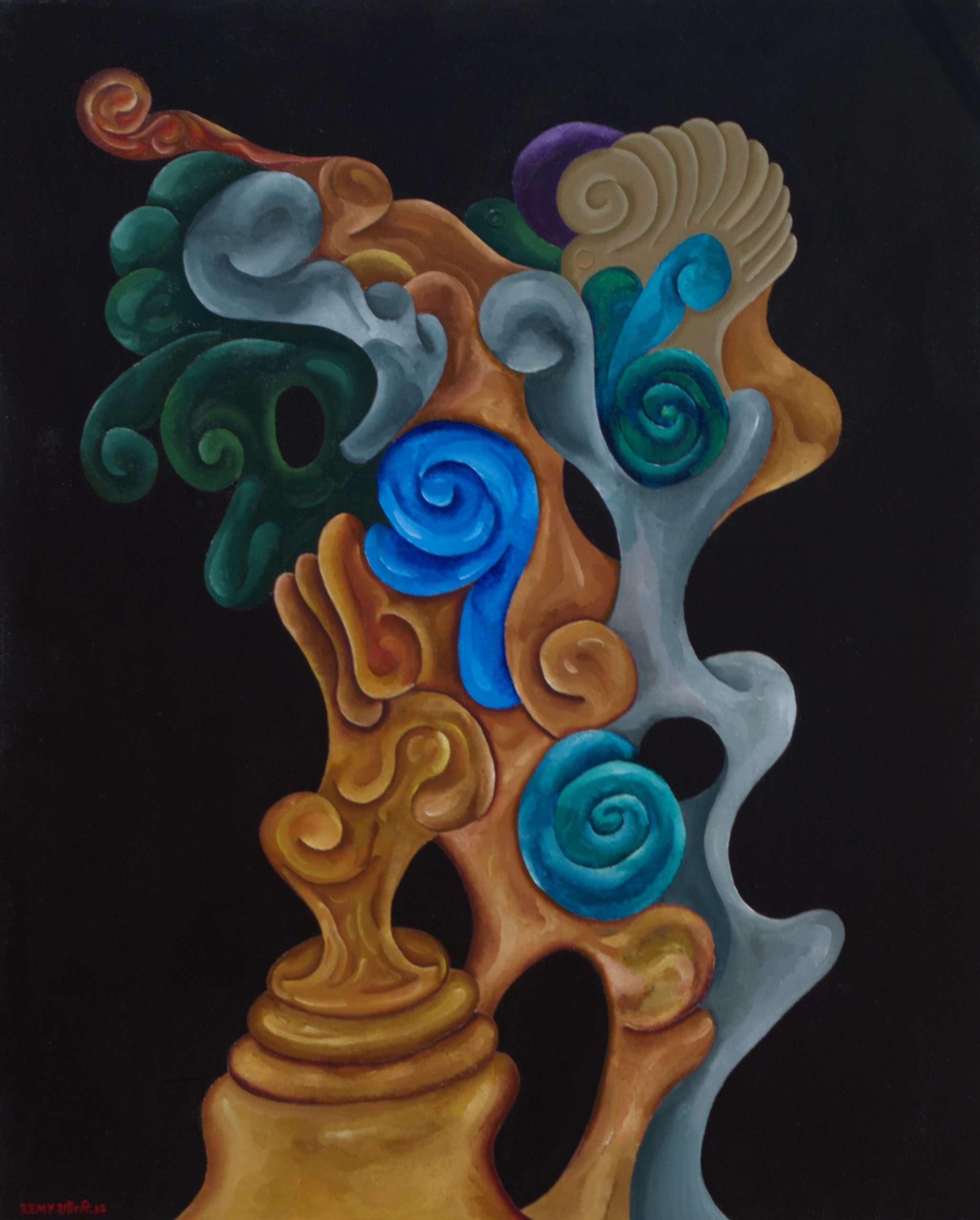 Yard Foundation y Fundación Espacios Culturales anuncian exposición ...