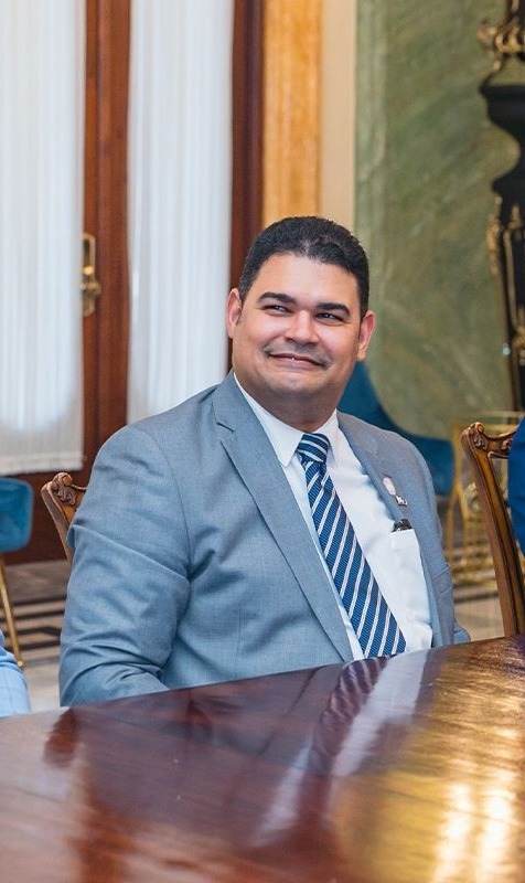 Augusto de los Santos Almánzar designado Director General del Sistema ...