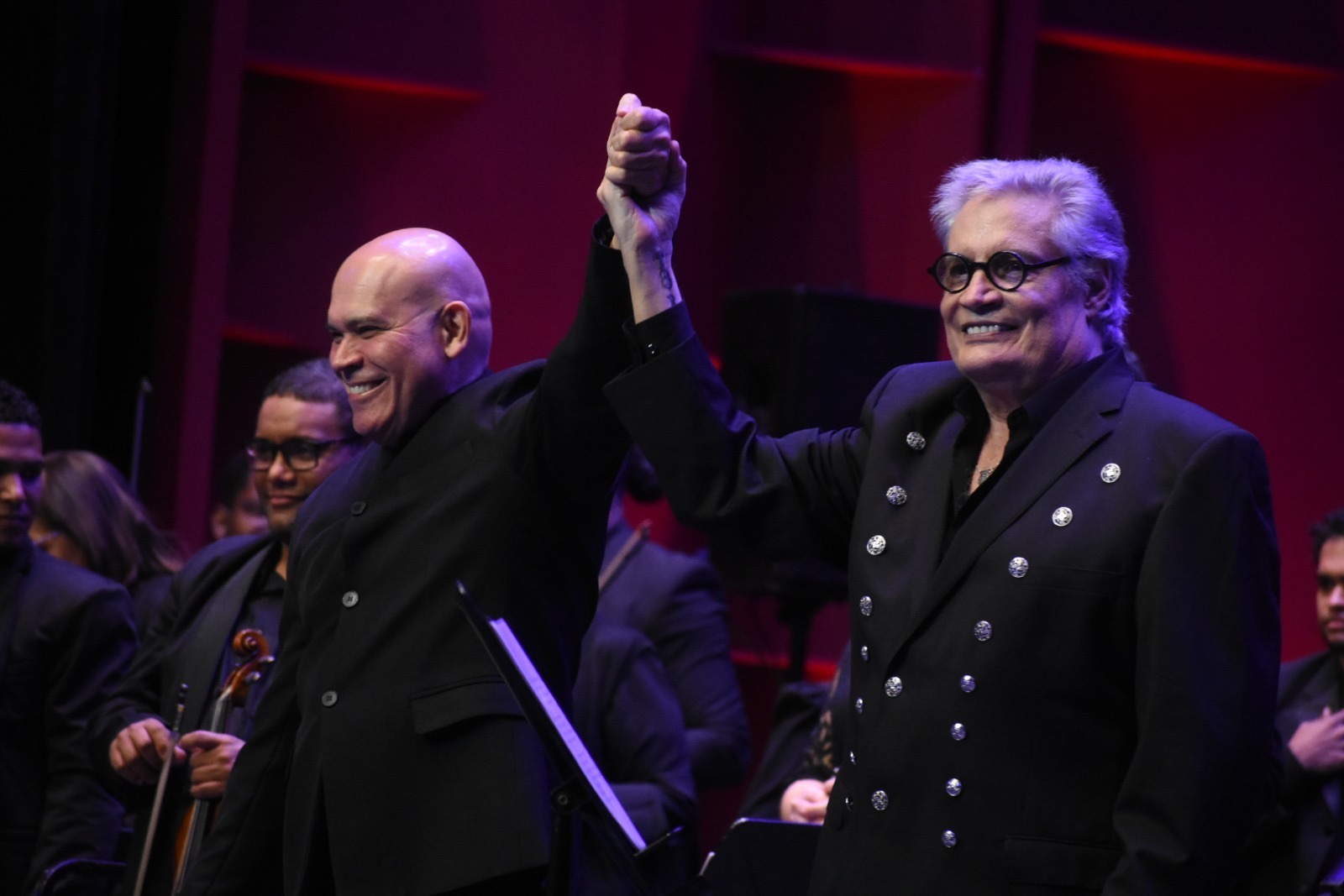 Sinfonía Caribeña: Amaury Pérez, Liuba María Hevia, Pavel Núñez y ...