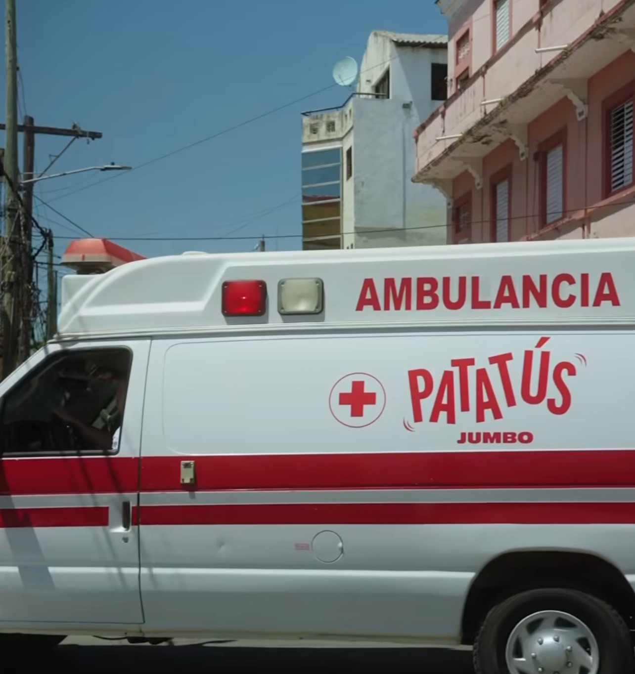 El esperado "Patatús de Jumbo" llega a partir del 27 de septiembre