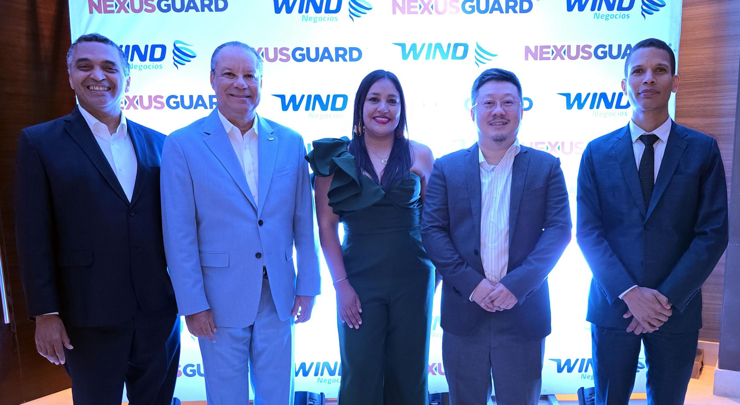 Wind Telecom lanza soluciones avanzadas de ciberseguridad junto a NexusGuard | RC Noticias