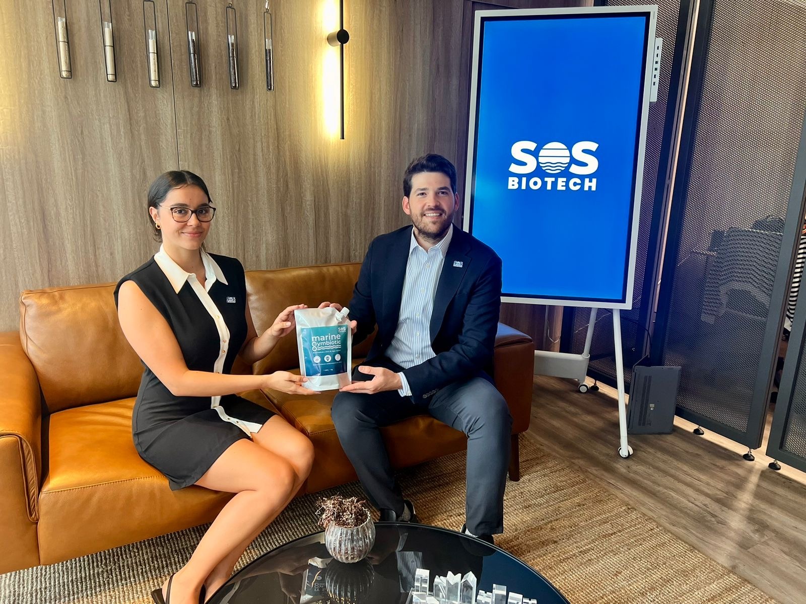 Lanzan la primera empresa de biotecnología azul en RD: SOS Biotech | RC ...