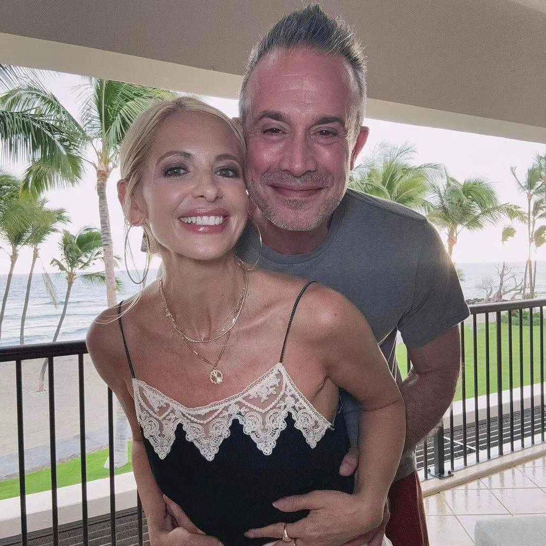 Sarah Michelle Gellar y Freddie Prinze Jr. celebran 22 años de ...