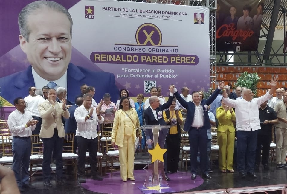 Conozca quién es Johnny Pujols, nuevo secretario general del PLD | RC ...
