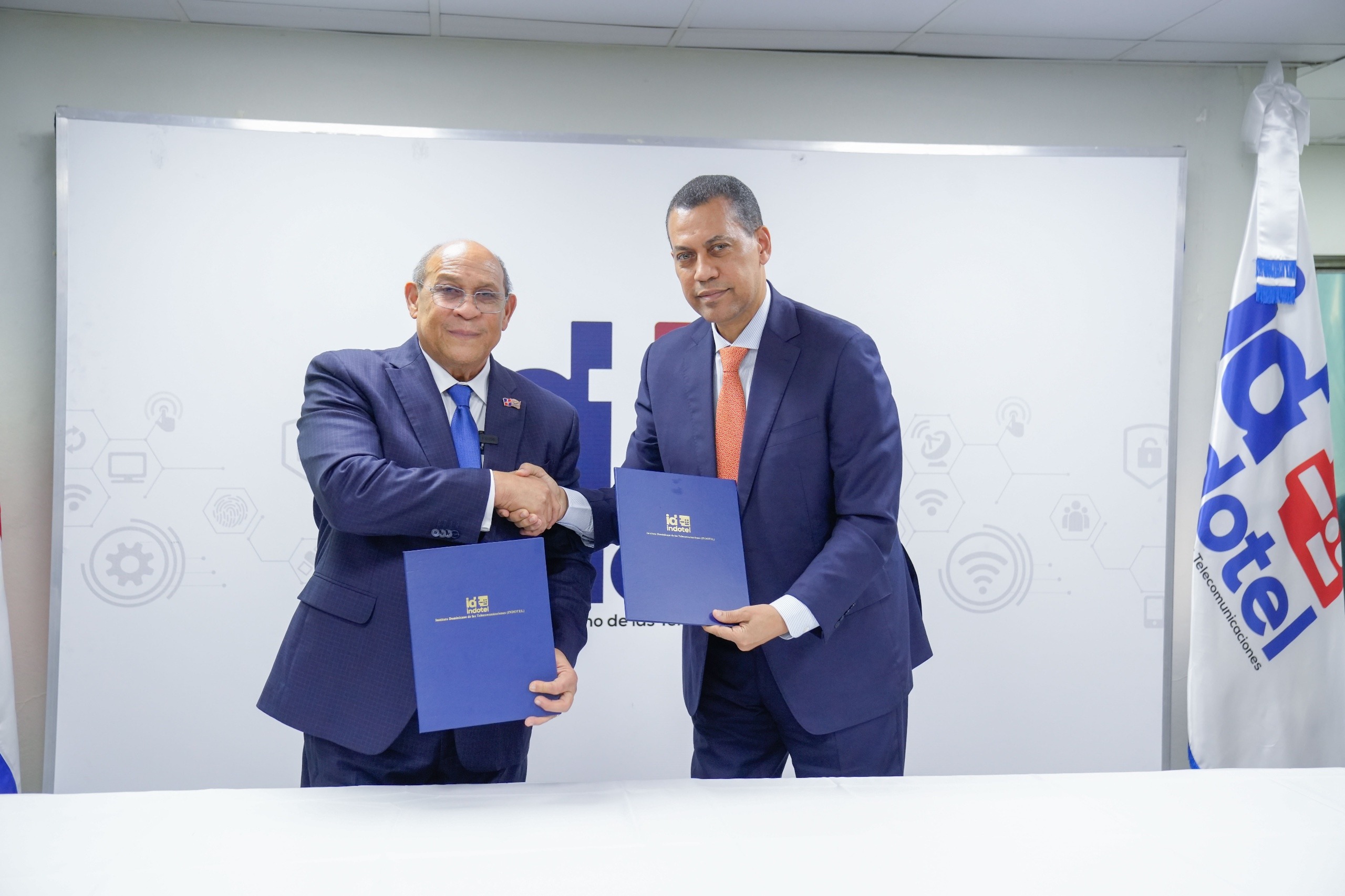 INFOTEP e INDOTEL iniciarán Alfabetización Digital para miembros de la ...