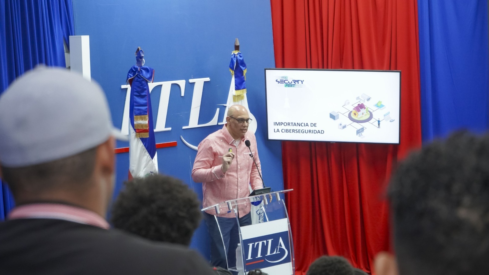 ITLA celebrará Security Fest 2024 enfocado en la seguridad en la nube e inteligencia artificial ...