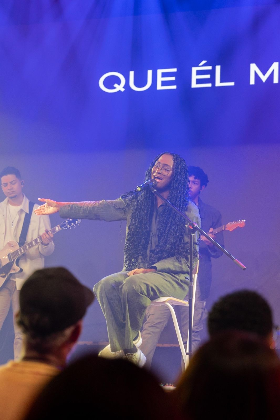 Rompan el techo: Nuevo sencillo de Génesis Colón | RC Noticias