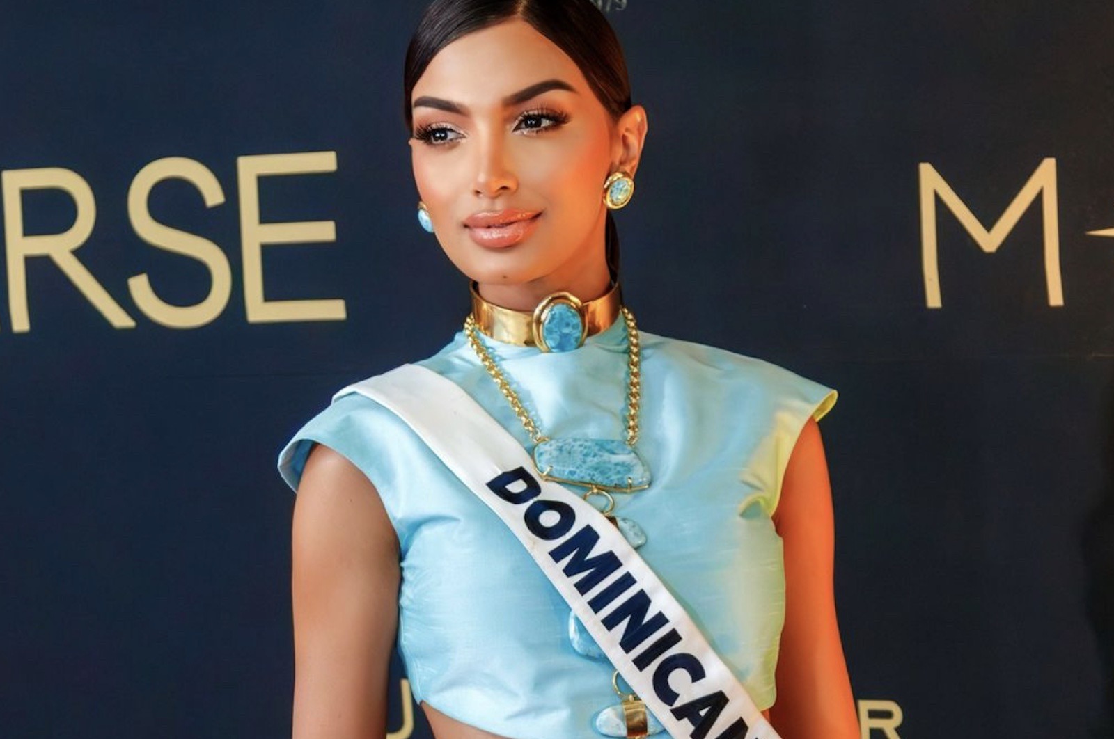 Celinee Santos rompe el silencio tras quedar fuera del Top 12 en Miss Universo y desmiente ...