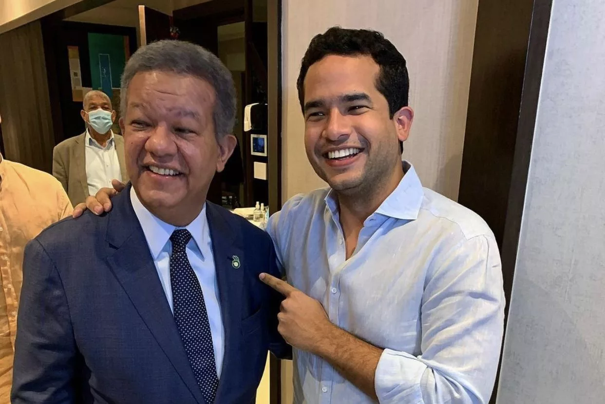 Omar Fernández dedica emotivo mensaje de cumpleaños a Leonel Fernández ...