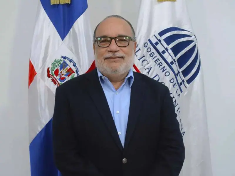 Jeffrey Lizardo Ortiz renuncia como viceministro de planificación del ...