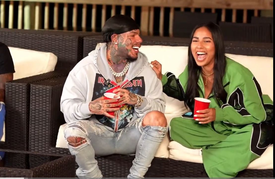 Hallel Genesis: La cubana que sacó a Yailin del corazón de Tekashi | RC ...