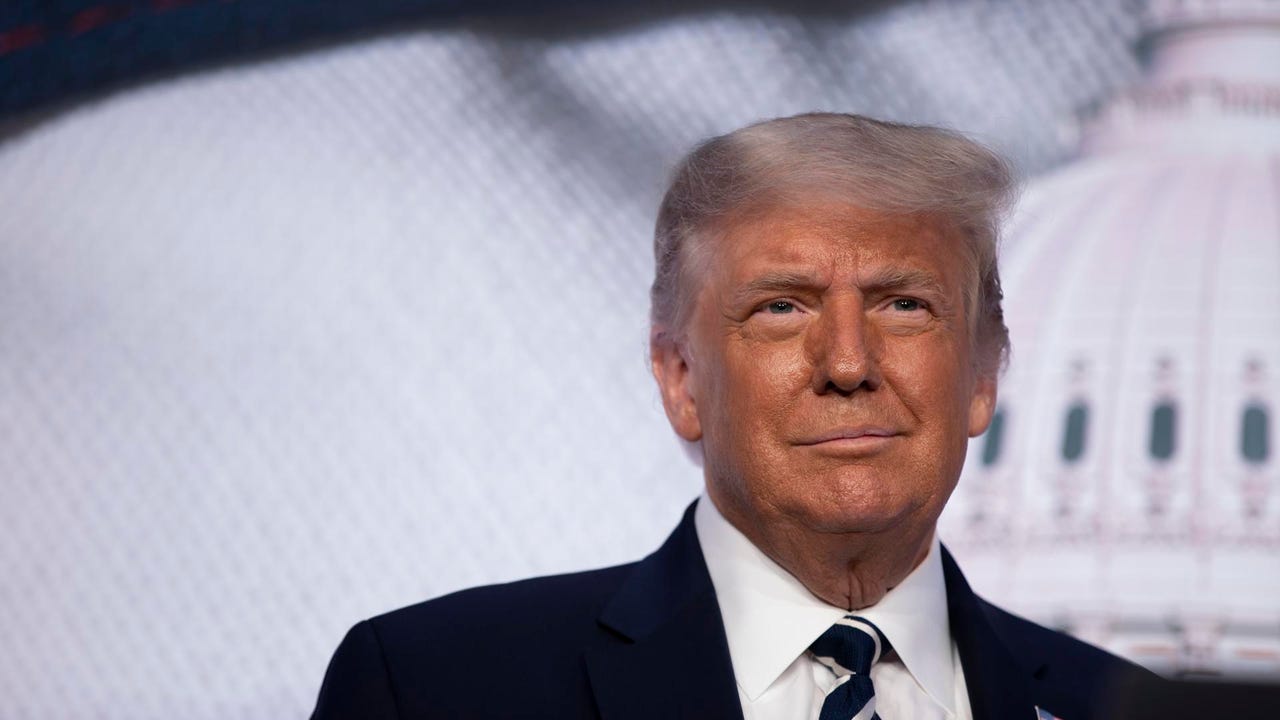 Donald Trump declara el inicio de una "Edad Dorada" en Estados Unidos ...